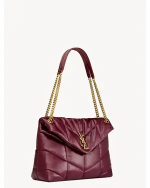 Saint Laurent Puffer Medium Bag