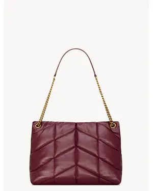 Saint Laurent Puffer Medium Bag