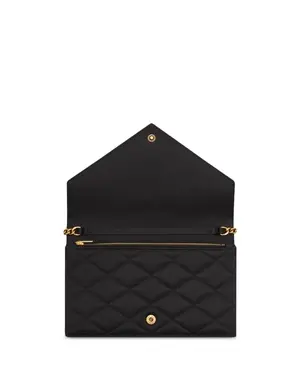 Saint Laurent Paris Chain Wallet