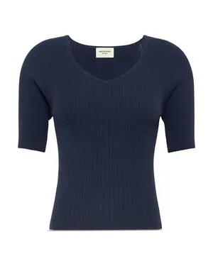Max Mara Wkdtenente V Neck Sweater
