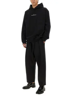 MAISON MARGIELA Felpa Con Logo