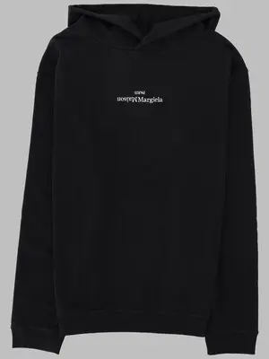 MAISON MARGIELA Felpa Con Logo
