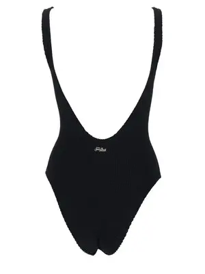 MC2 SAINT BARTH Costume Intero Crinkle "lora