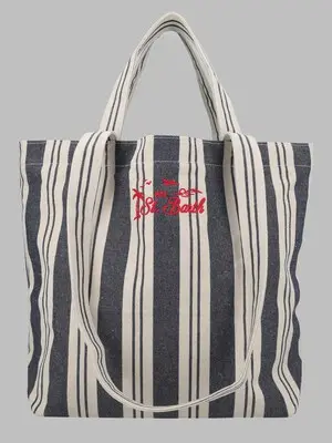 MC2 SAINT BARTH Essential Beach Tote