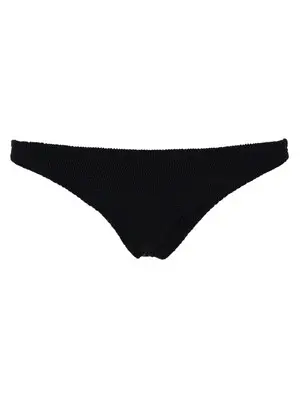 MC2 SAINT BARTH Naomi Bikini Bottom - Black