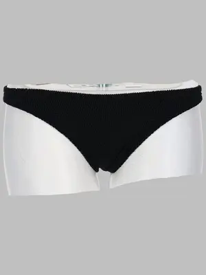 MC2 SAINT BARTH Naomi Bikini Bottom - Black