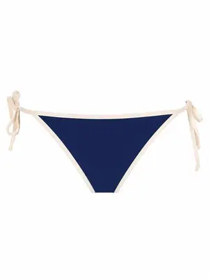 MC2 SAINT BARTH Slip Bikini "virgo - Blue