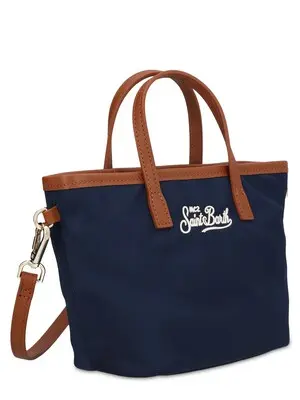 MC2 SAINT BARTH Borsa City In Nylon