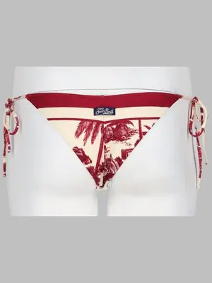 MC2 SAINT BARTH Slip Bikini "marielle
