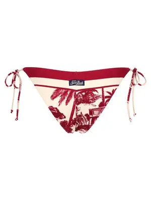 MC2 SAINT BARTH Slip Bikini "marielle