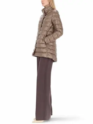 Herno Amelia A-shape Piumino - Beige
