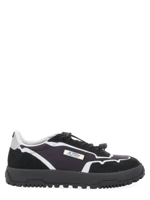 AUTRY Sneaker "wildpace Low - Black