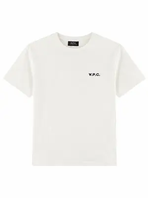 A.p.c. Petit Vpc" T-shirt - Multicolour