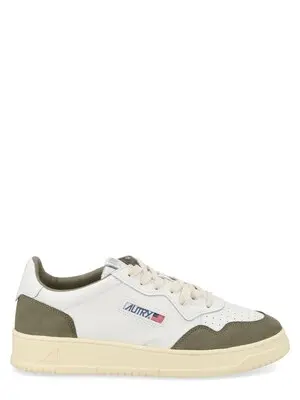 AUTRY Sneaker "medalist Low - Multicolour