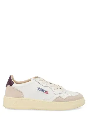 AUTRY Sneaker "medalist Low - Multicolour