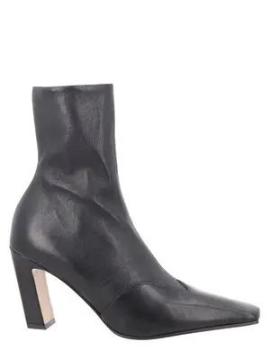 Khaite Stivale "nevada" Con Tacco - Black