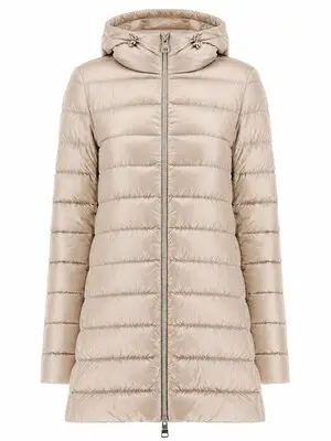 Herno Piumino A-shape Resort - Beige