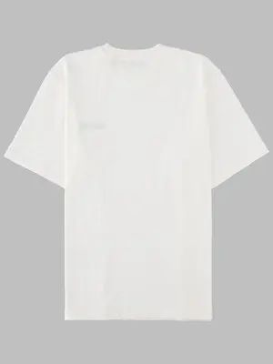 ROTATE BY BIRGER CHRISTENSEN Oversized T-shirt - White