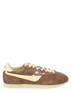 AUTRY Sneaker "windspin Low - Brown