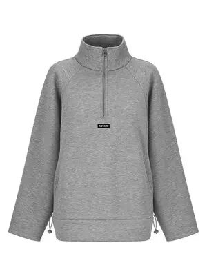 ROTATE BY BIRGER CHRISTENSEN Giacca In Scuba - Grey