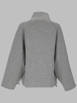 ROTATE BY BIRGER CHRISTENSEN Giacca In Scuba - Grey