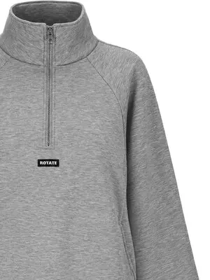 ROTATE BY BIRGER CHRISTENSEN Giacca In Scuba - Grey