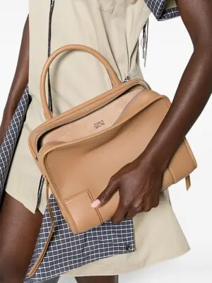 Loewe Amazona 180 Medium Leather Handbag