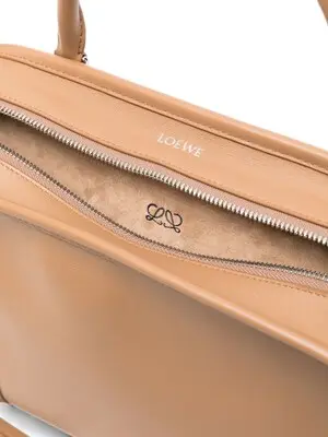 Loewe Amazona 180 Medium Leather Handbag