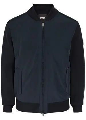 Boss Bomber Jackets For Men