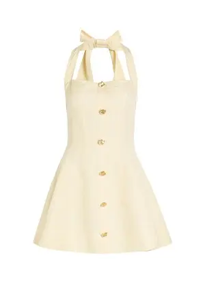 Aje Zip Up Cocktail Dresses