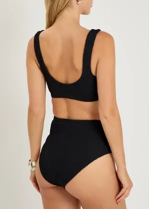 Hunza G Patricia Crinkle Bikini