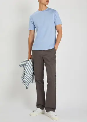 Sunspel Cotton T-shirt