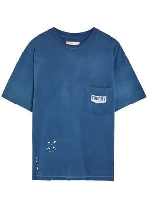 Cherry Los Angeles Logo T-shirts For Men