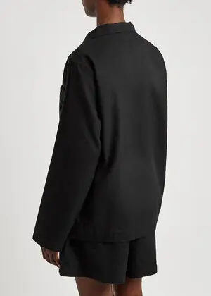 TEKLA Flannel Pyjama Top