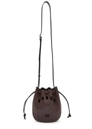 Perforated Bucket Bags