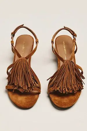 Intentionally Blank Chaperone Frge Strappy Sandals