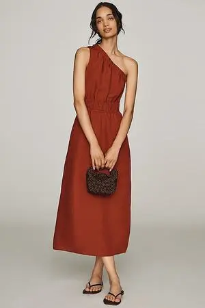 Rails Selani Midi Dress - Spice