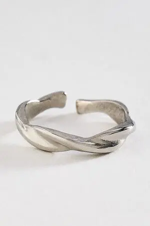 Anthropologie Twisted Water-resistant Rg