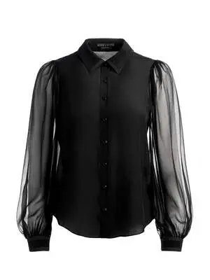 Alice + Olivia Roanne Button Down