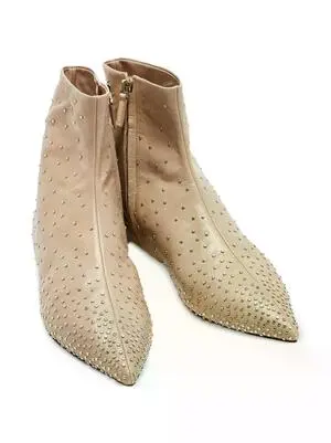 Valentino Garavani Studded Ankle Boots