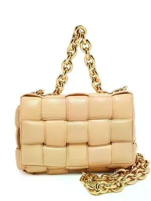 Bottega Veneta Padded Cassette Shoulder Bag