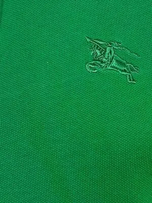 Burberry Short Sleeve Polo Top