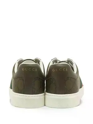 Gucci Ace Gg Supreme Sneakers