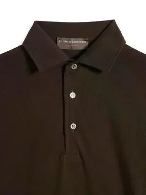 FILIPPO DE LAURENTIIS Short-sleeve Polo Shirt