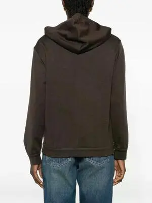 Brunello Cucinelli Zip-fastening Hoodie