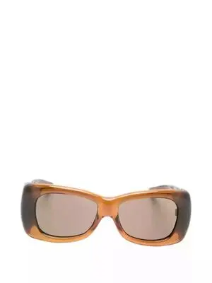 Saint Laurent Howl Square-frame Sunglasses