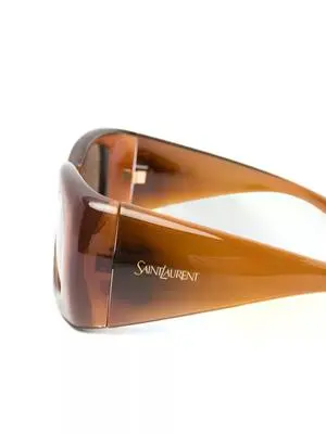 Saint Laurent Howl Square-frame Sunglasses