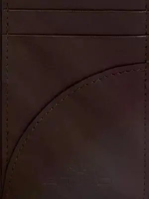 Etro Arnica Document And Card Holder