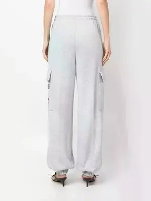 Moschino Teddy Bear Organic Cotton Track Pants