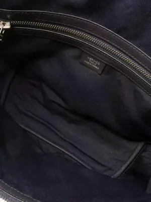 Hermès Sac Slide Belt Bag - Blue